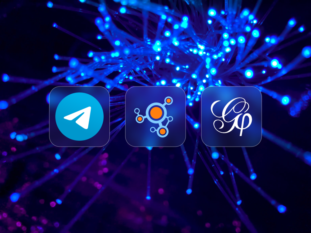 Extract and Visualize Your Telegram Group Network — 1A23 Blog